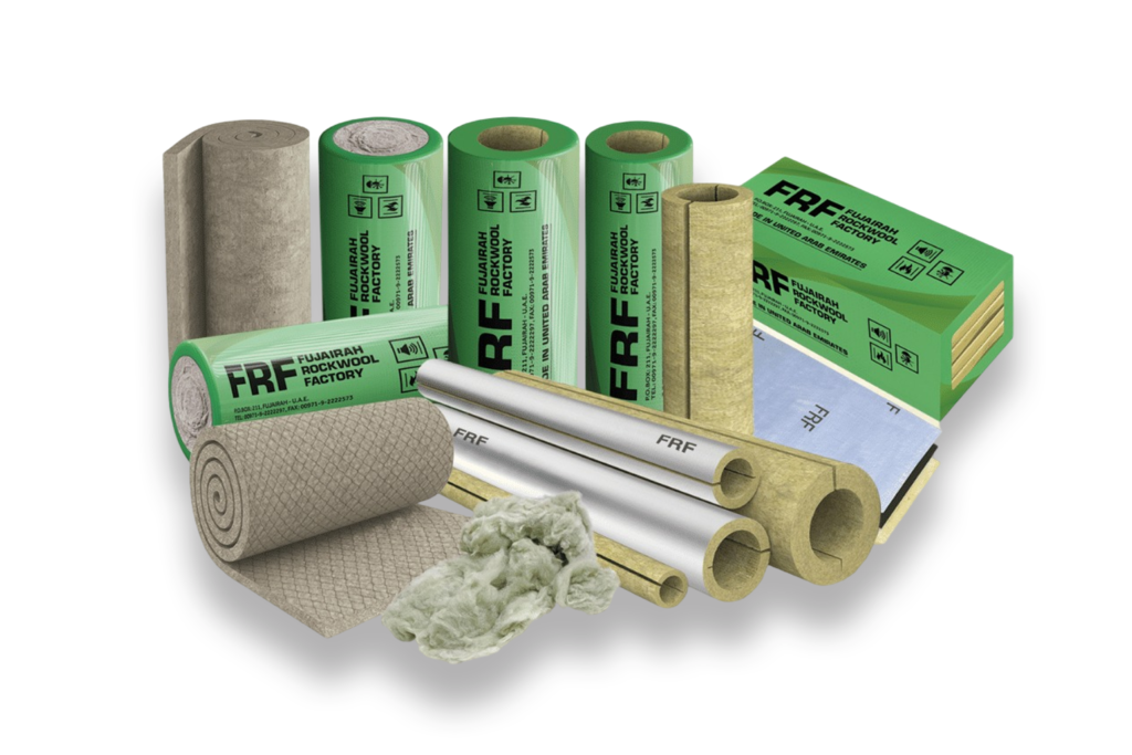 Rockwool-Insulation - Rama Industrial Products