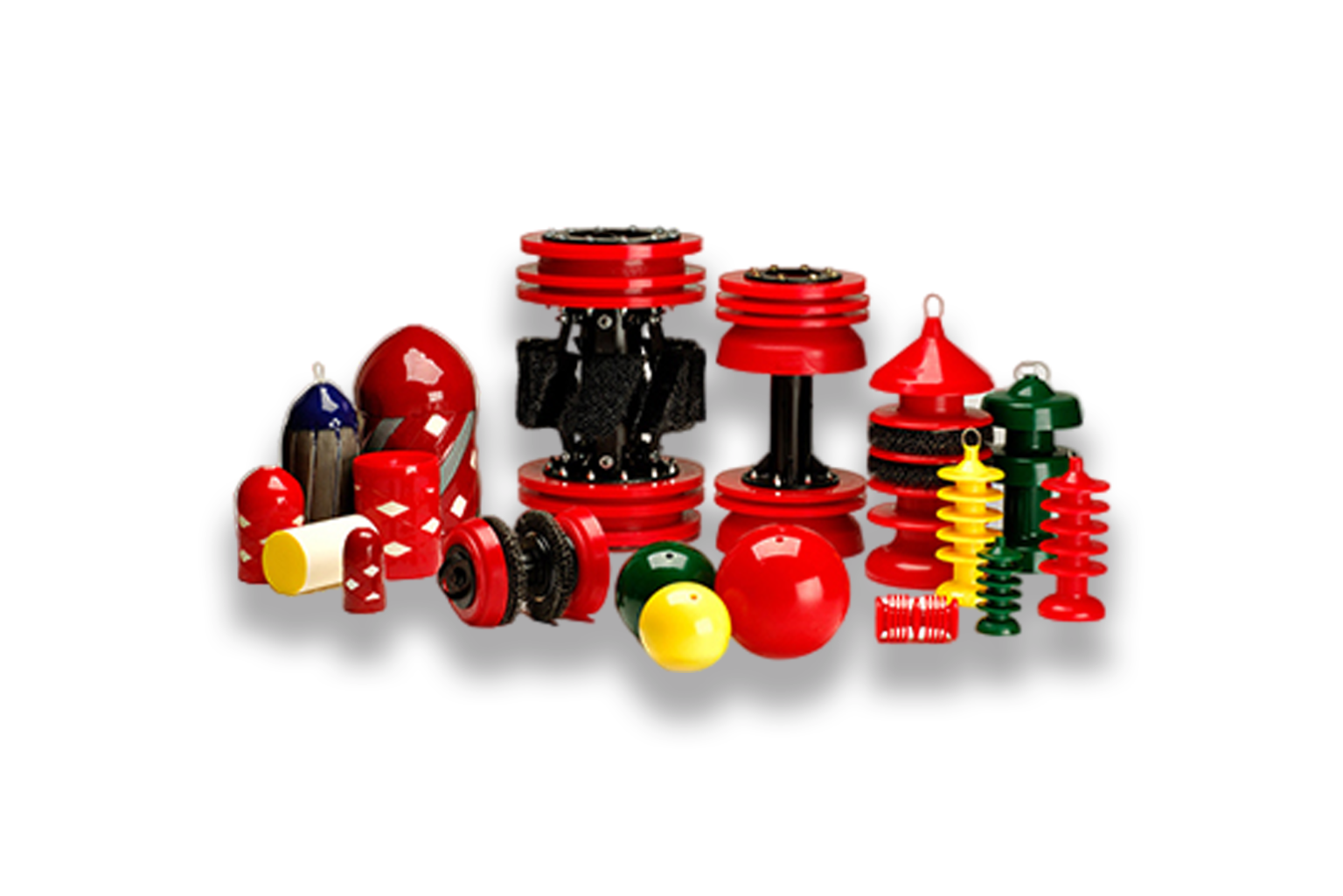Pipeline Cleaning Pig | Foam Pig Manufacturers in India